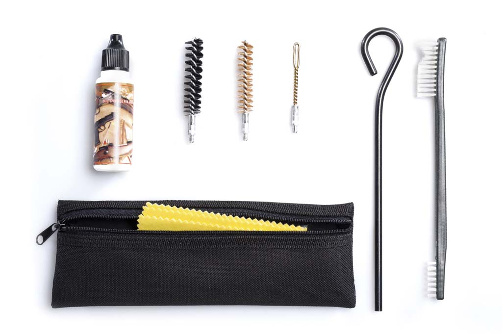 Cleaning kit for pistol compact basic version | Stilcrin